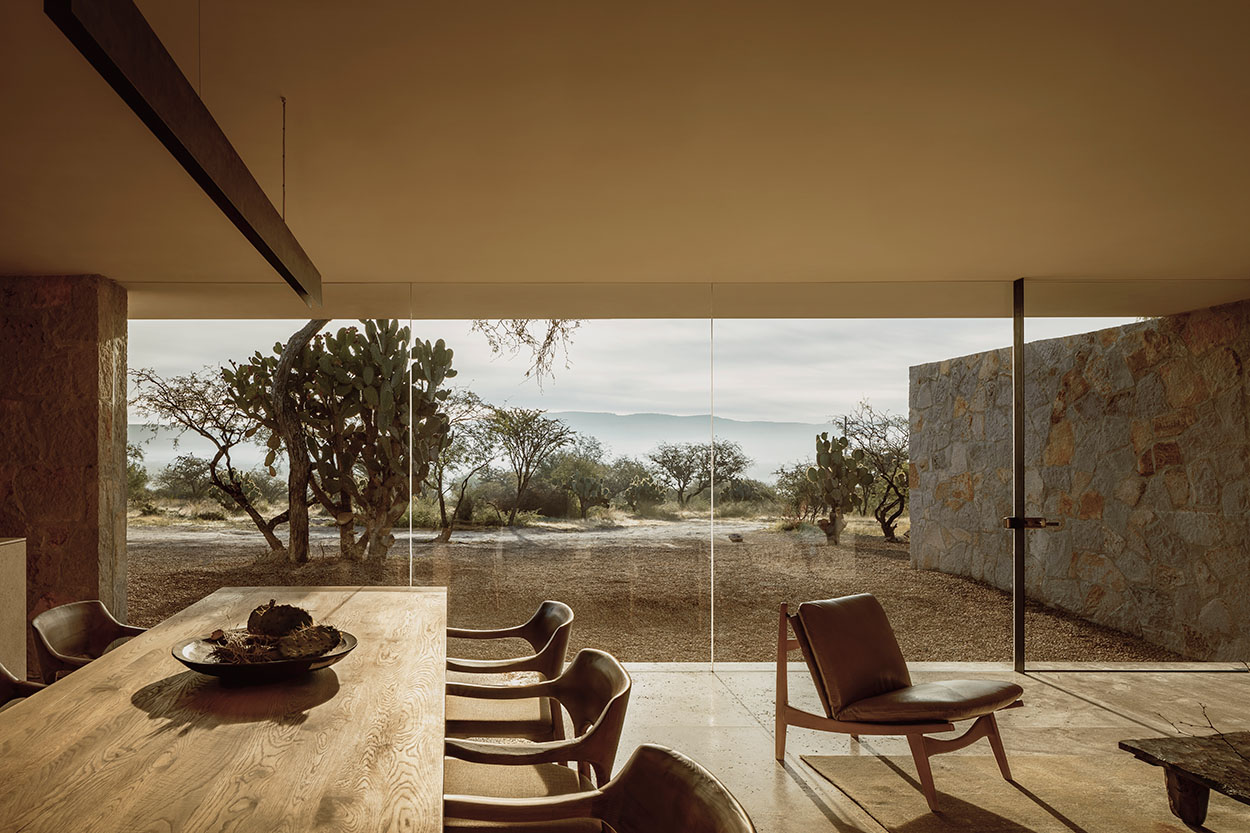 Casa Enso II in Guanajuato, Mexico by HW Studio Architects ...