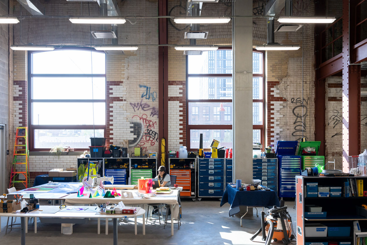 Powerhouse Arts in Brooklyn, New York by Herzog & de Meuron ...