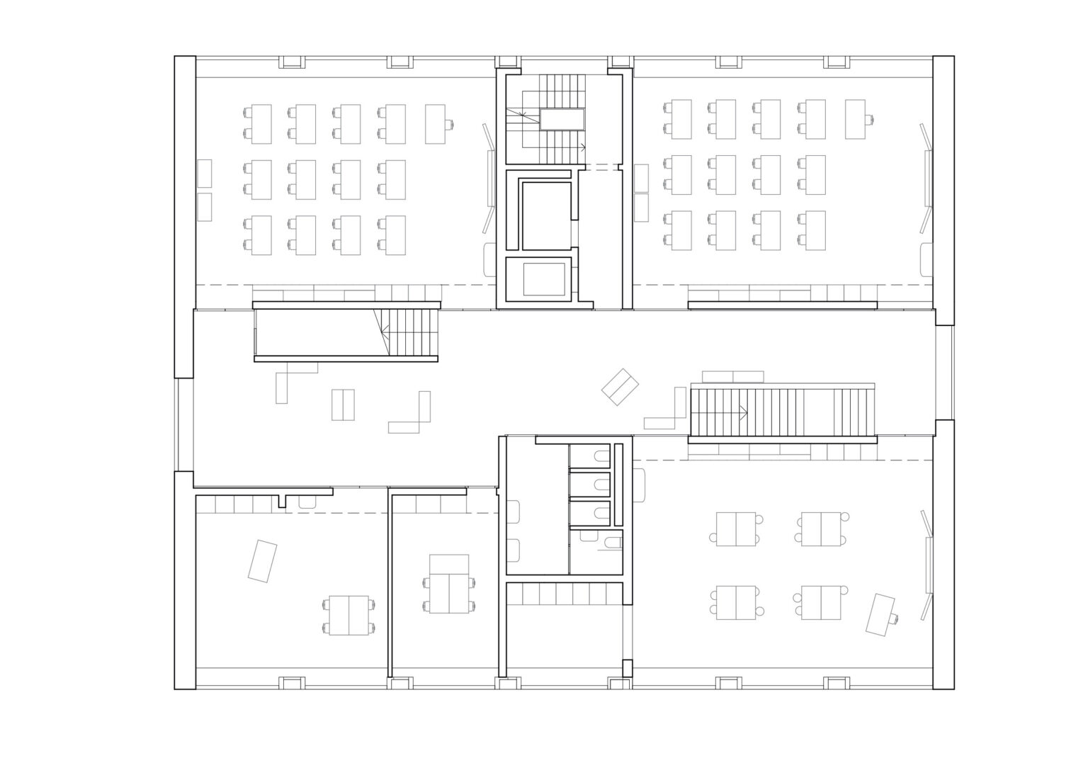 Brandenberger Kloter Architekten completes primary school building in ...