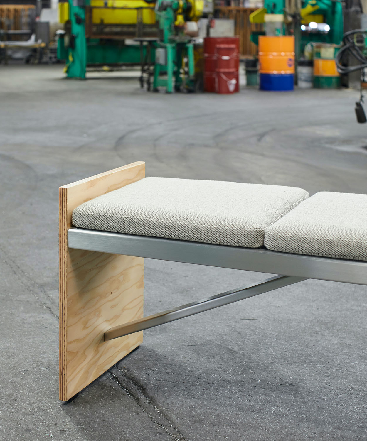 Erwan & Ronan Bouroullec design multifunctional 'Truss' collection of ...