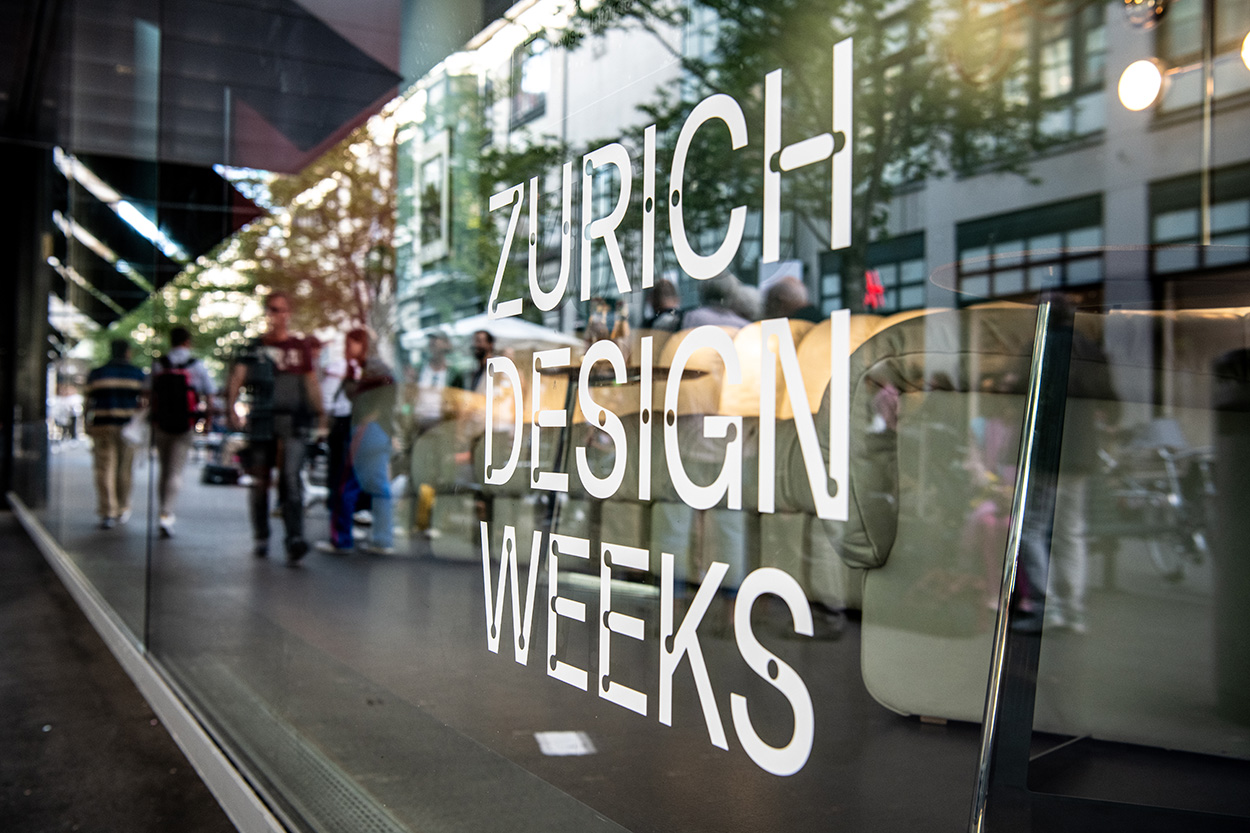 Zurich Design Weeks and Design Biennale Zurich 2023 | Contemporary ...