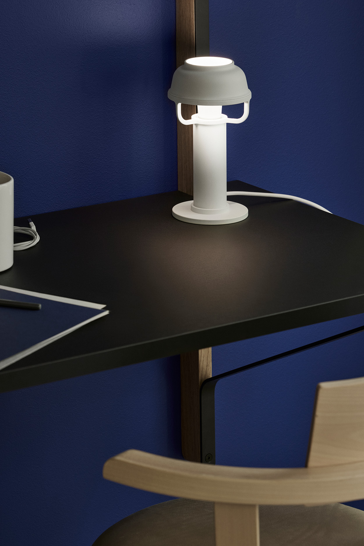 Kori Collection of lighting designed by TAF Studio for Artek ...